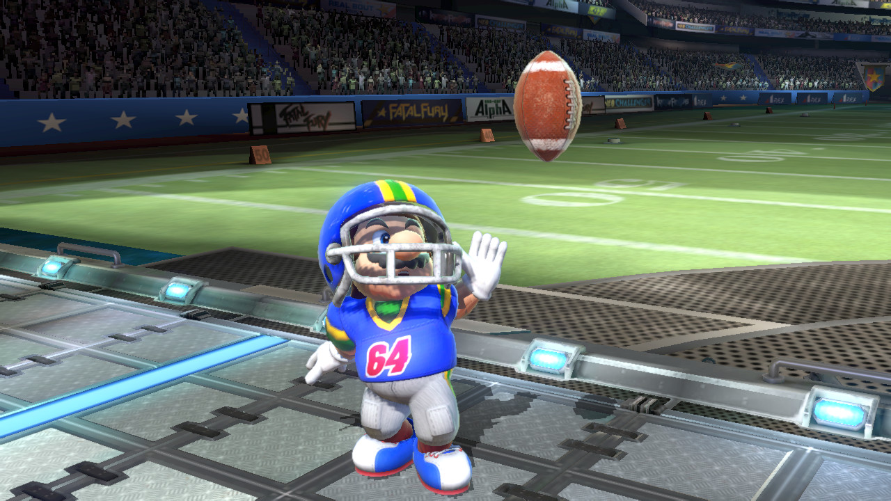 Football Mario Mod for Super Smash Bros. Ultimate | SSBU Mods