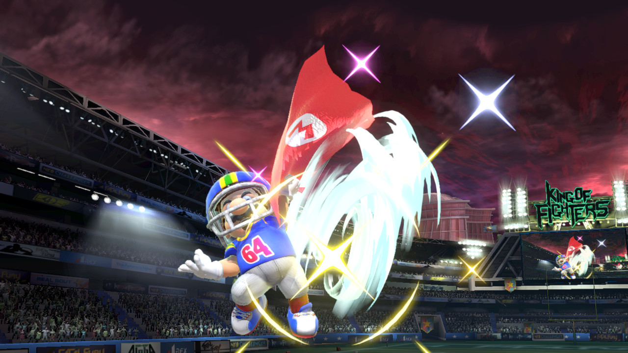 Football Mario Mod for Super Smash Bros. Ultimate | SSBU Mods