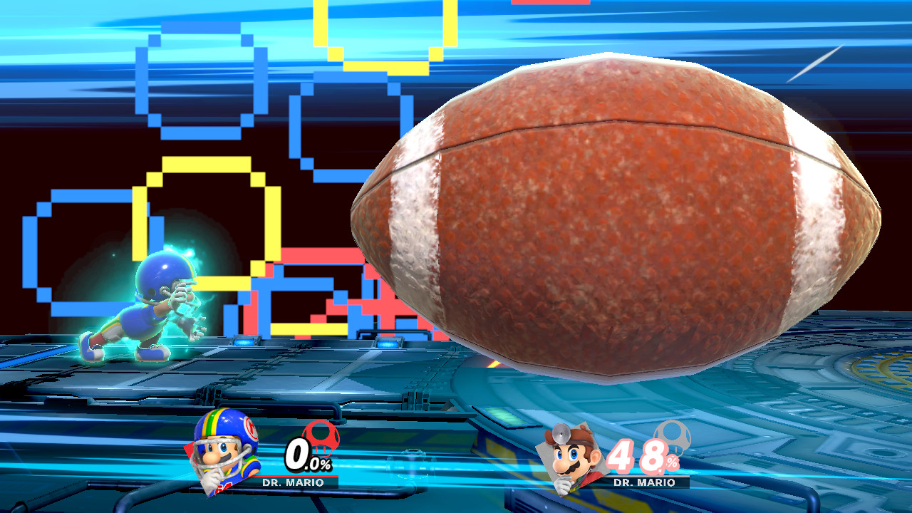 Football Mario Mod for Super Smash Bros. Ultimate | SSBU Mods