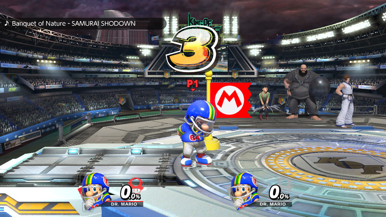 Football Mario Mod for Super Smash Bros. Ultimate | SSBU Mods