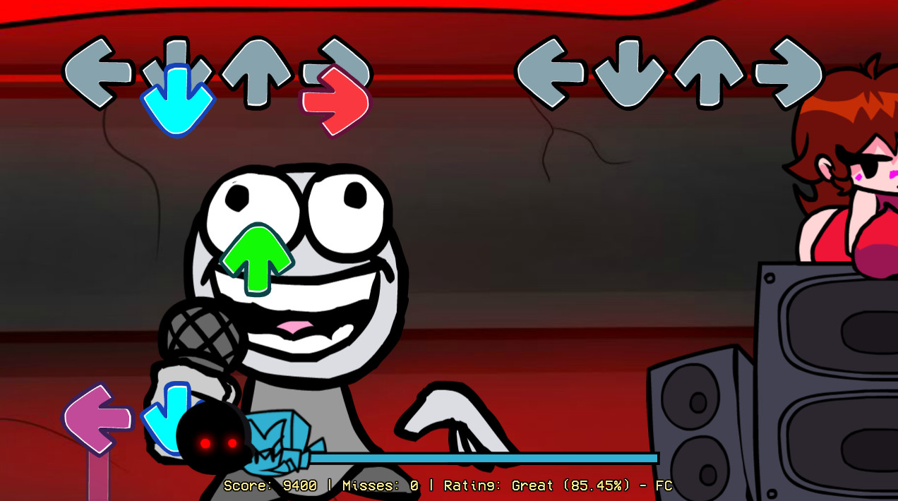 VS Sun Mod for Friday Night Funkin' | FNF Mods