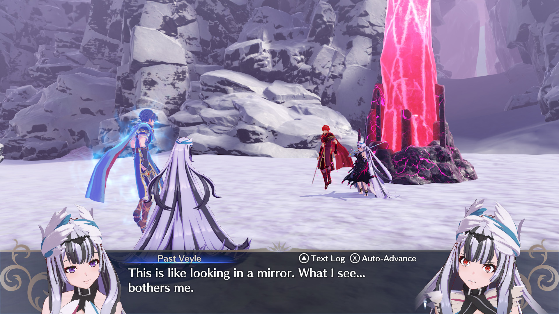 Veyle-Alear Swap Mod for Fire Emblem Engage | FEE Mods