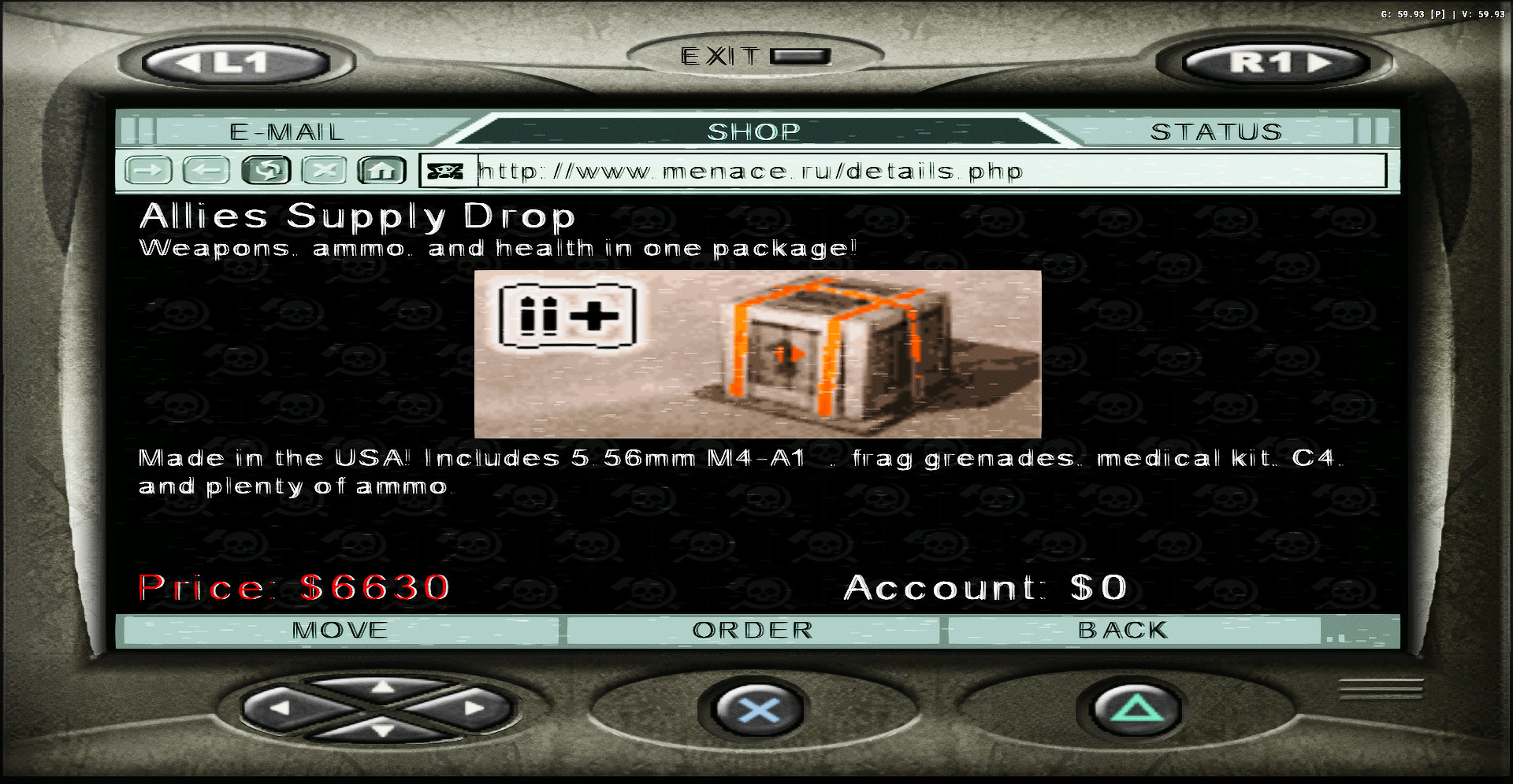 Mercenary Names