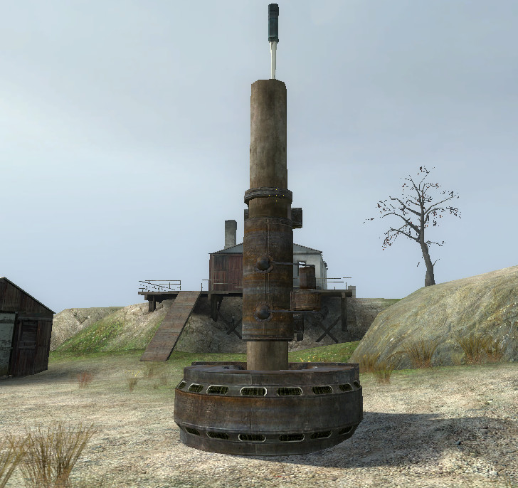 Somewhat Genuine Beta Thumpers Mod for Half-Life 2 | HL2 Mods