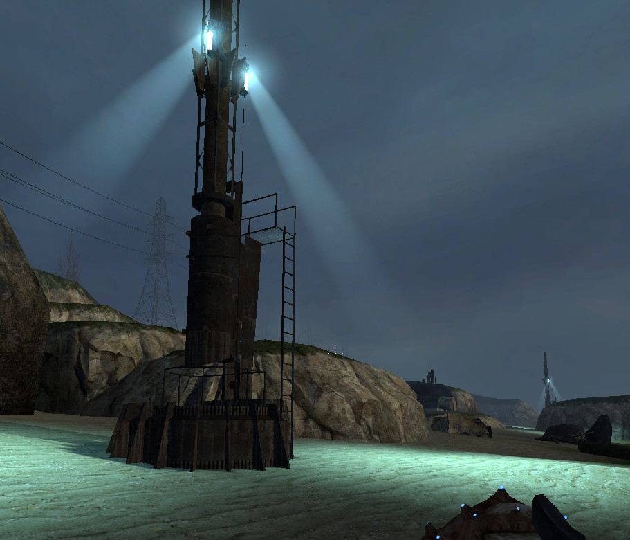 Somewhat Genuine Beta Thumpers Mod for Half-Life 2 | HL2 Mods