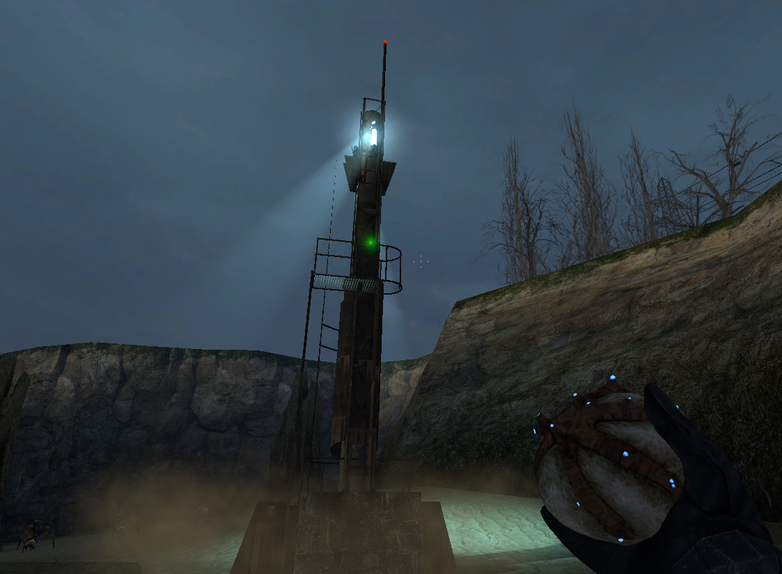Somewhat Genuine Beta Thumpers Mod for Half-Life 2 | HL2 Mods