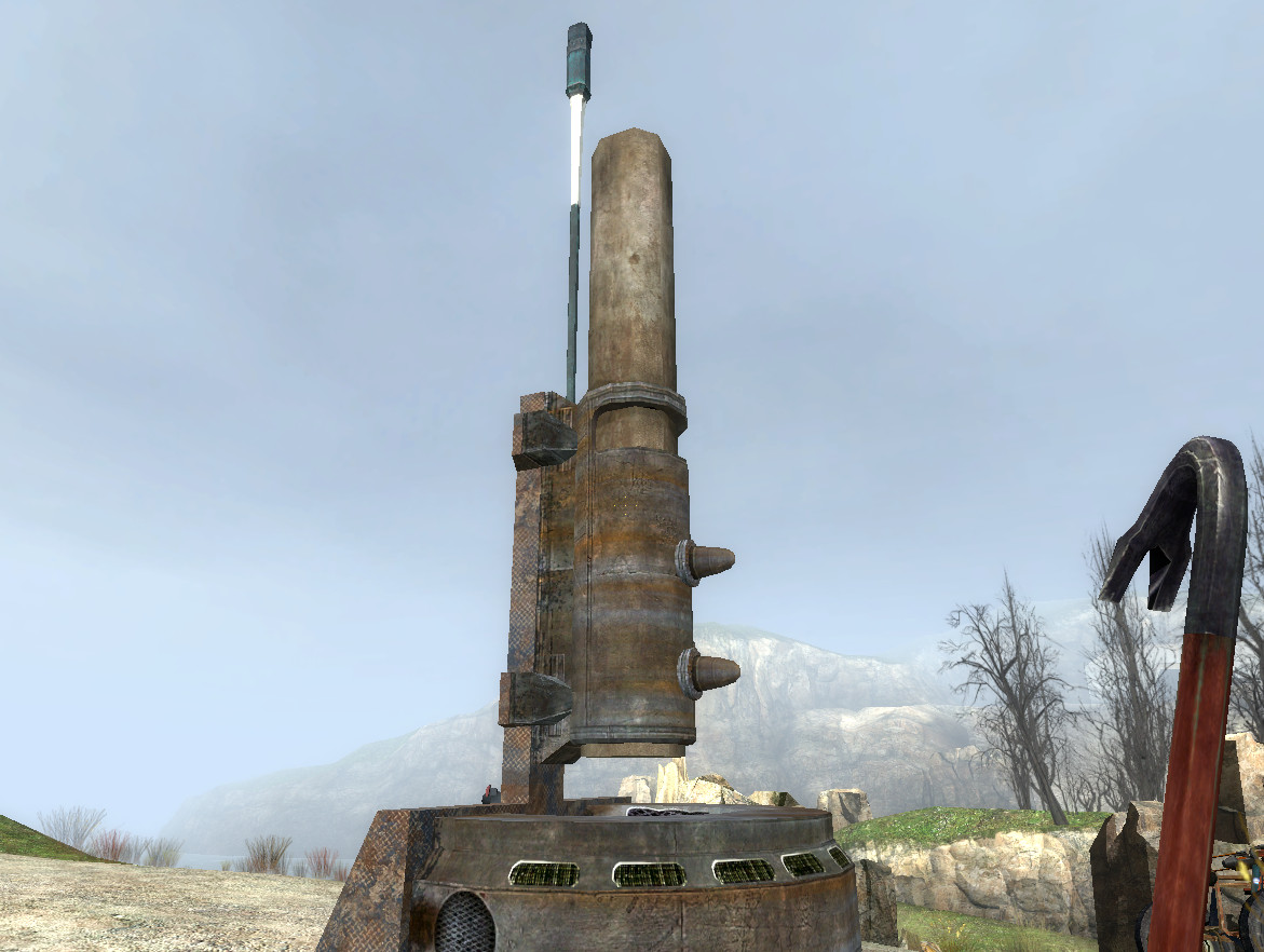 Somewhat Genuine Beta Thumpers Mod for Half-Life 2 | HL2 Mods