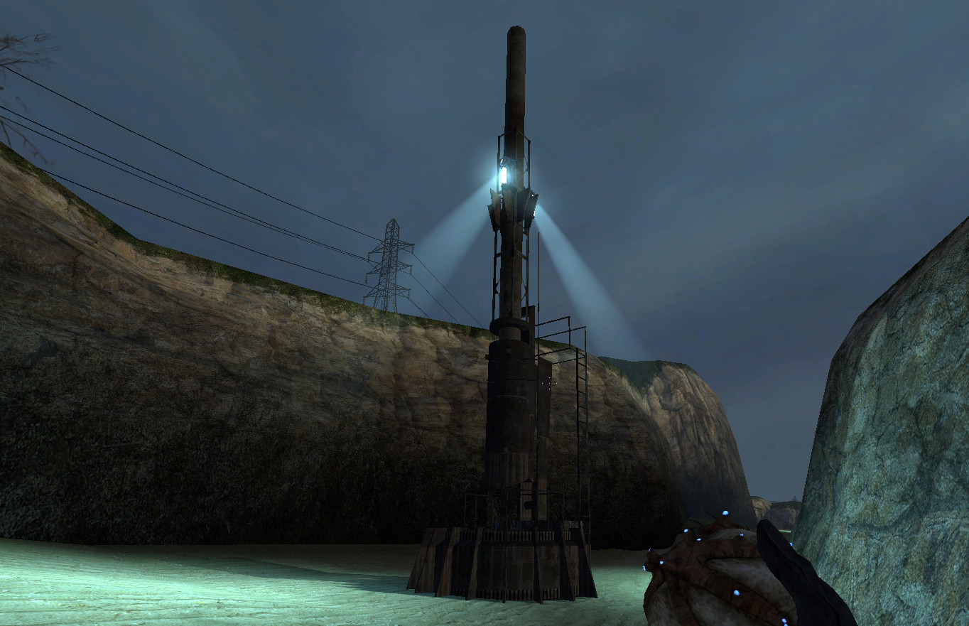 Somewhat Genuine Beta Thumpers Mod for Half-Life 2 | HL2 Mods