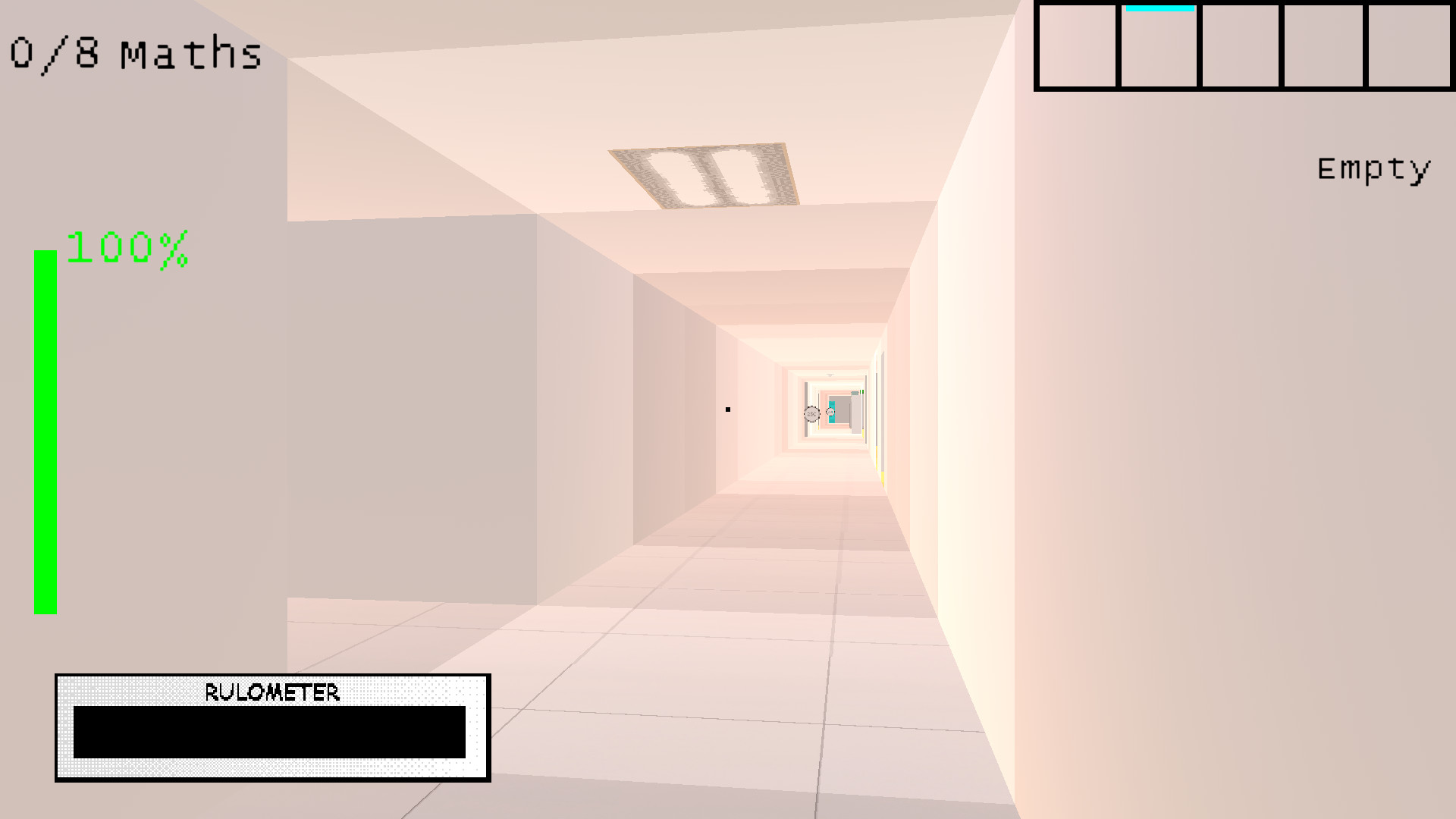 Stick Man's Basics in Easy and Exciting Math Game! Mod for Baldi's Basics | Baldi Mods