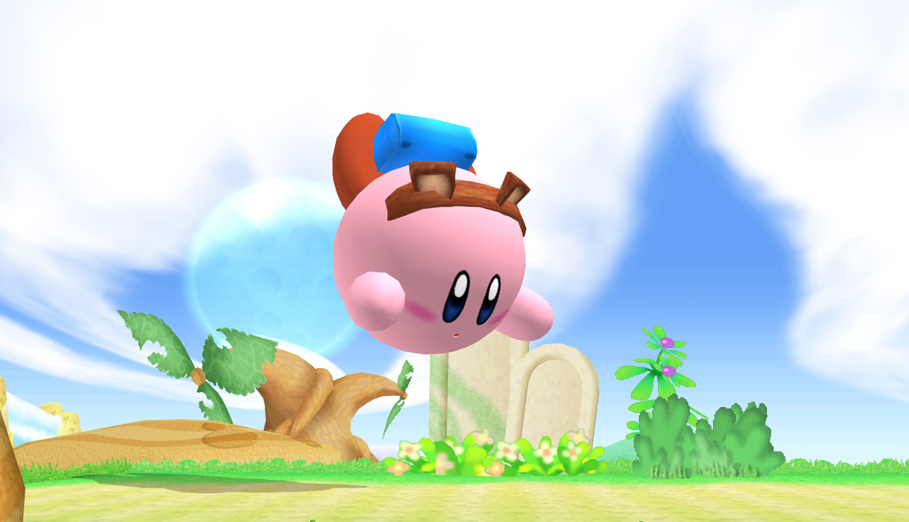 Finished Banjo Project for P+EX/PMEX Remix 0.95DX Mod for Super Smash ...