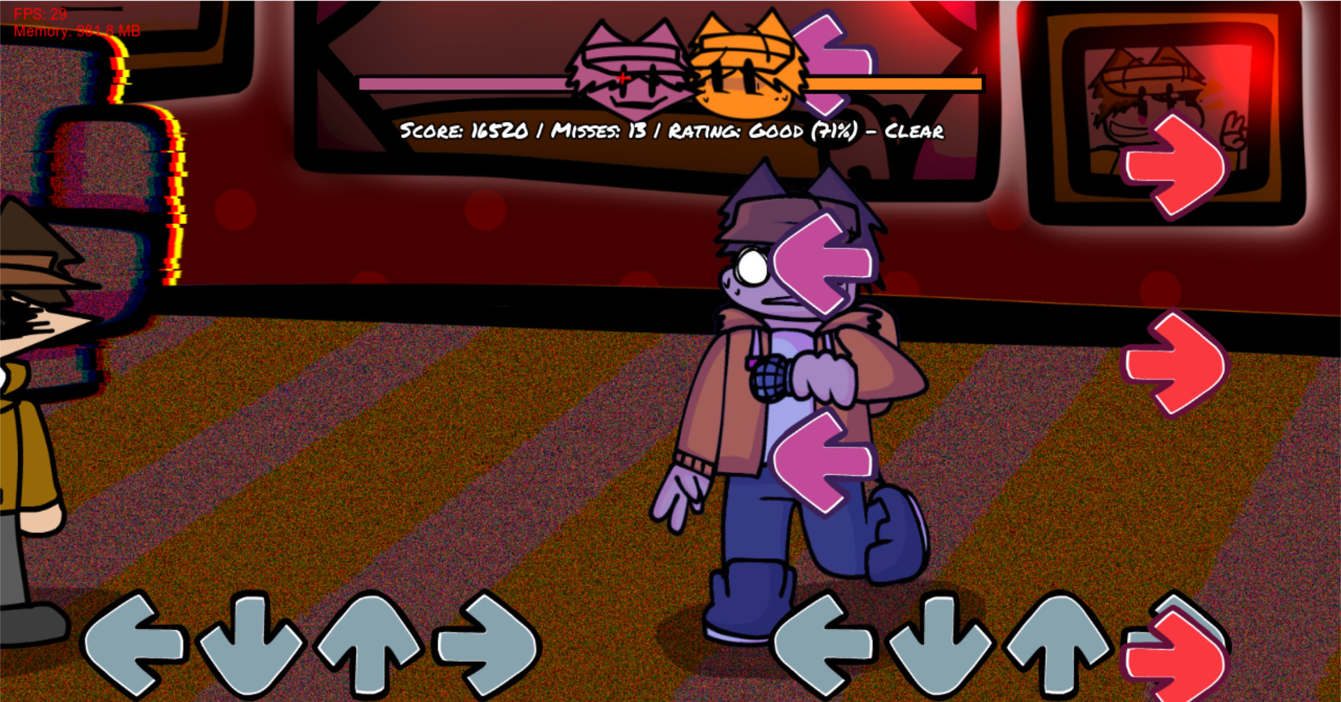 Bolb's Bolbous Beat Blast Mod for Friday Night Funkin' | FNF Mods