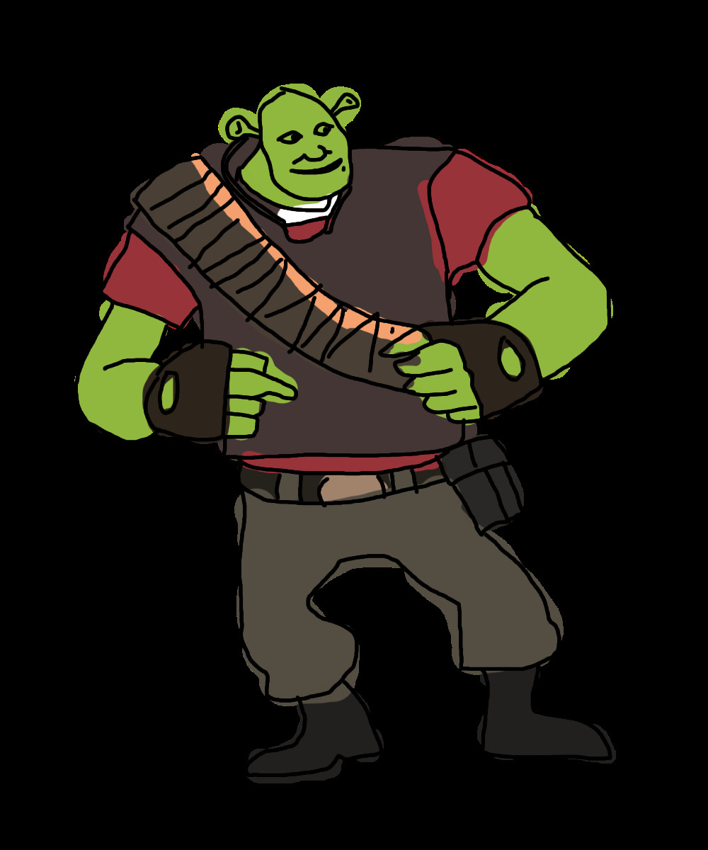 Shreavy Mod for Team Fortress 2 | TF2 Mods