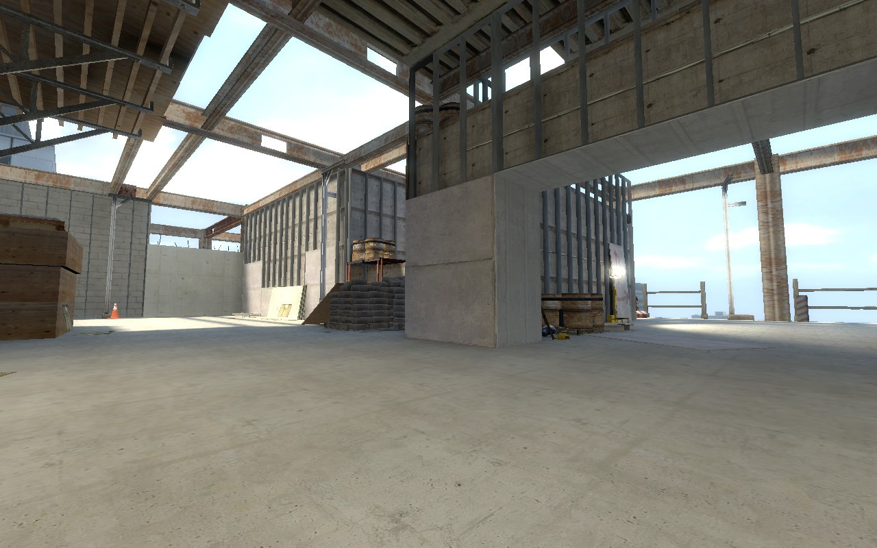 DE Vertigo CS:GO Layout Mod for Counter-Strike: Source | CS:S Mods