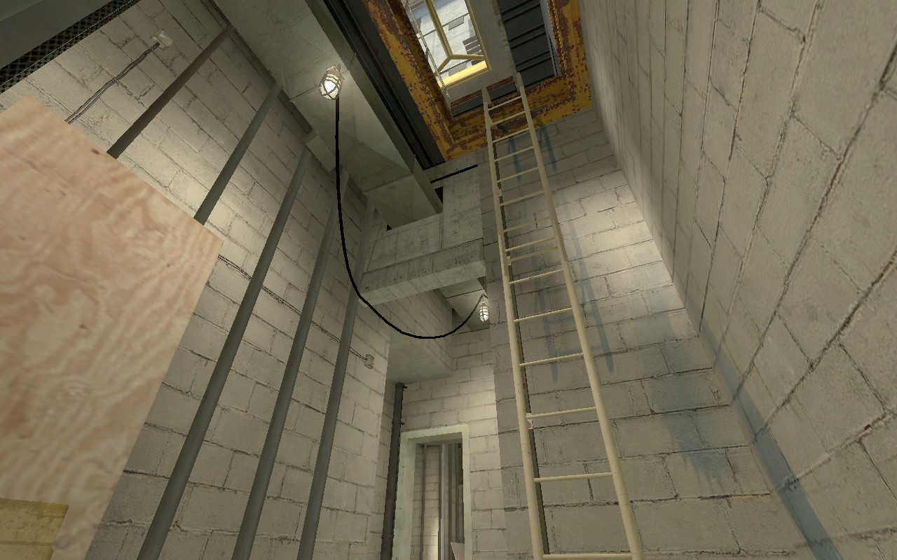 DE Vertigo CS:GO Layout Mod for Counter-Strike: Source | CS:S Mods