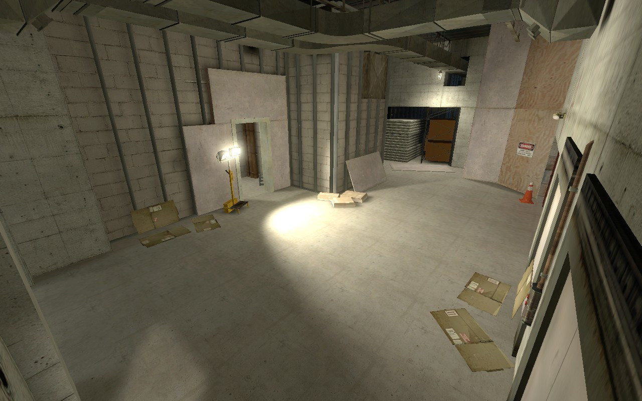 DE Vertigo CS:GO Layout Mod for Counter-Strike: Source | CS:S Mods