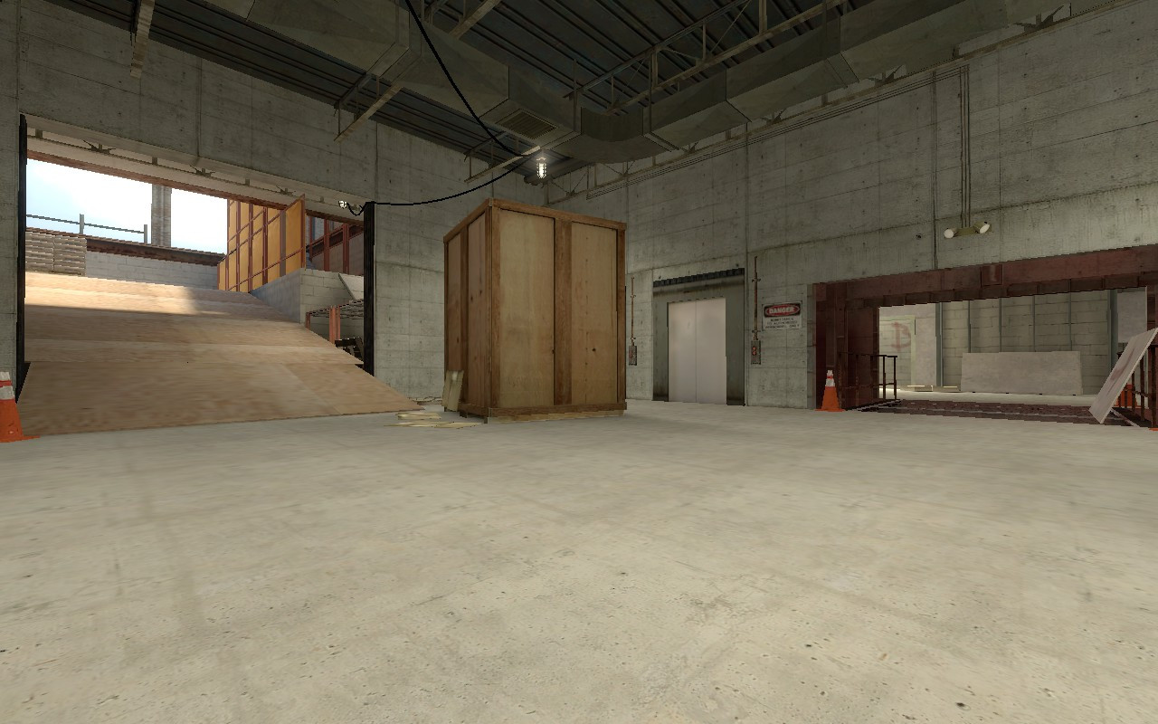 DE Vertigo CS:GO Layout Mod for Counter-Strike: Source | CS:S Mods