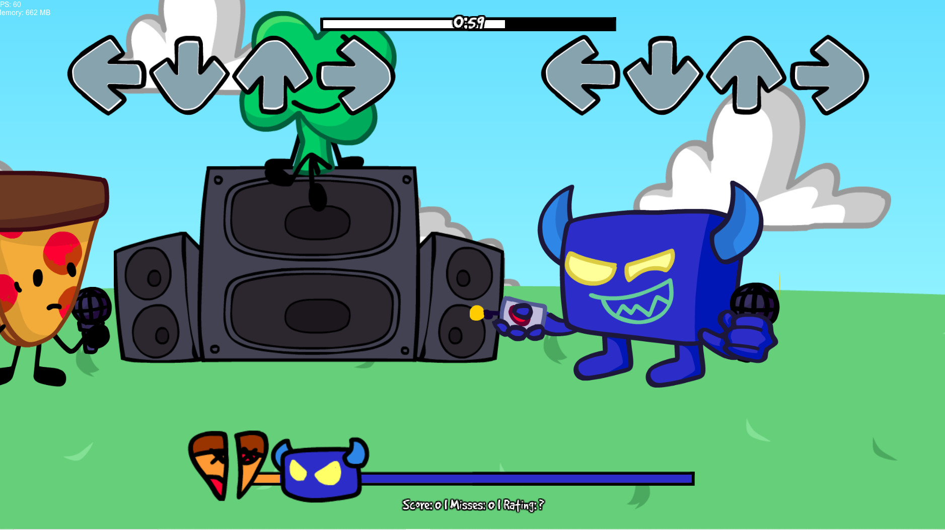 Friday Night Funkin': The Crafted Collection V2 Mod for Friday Night ...