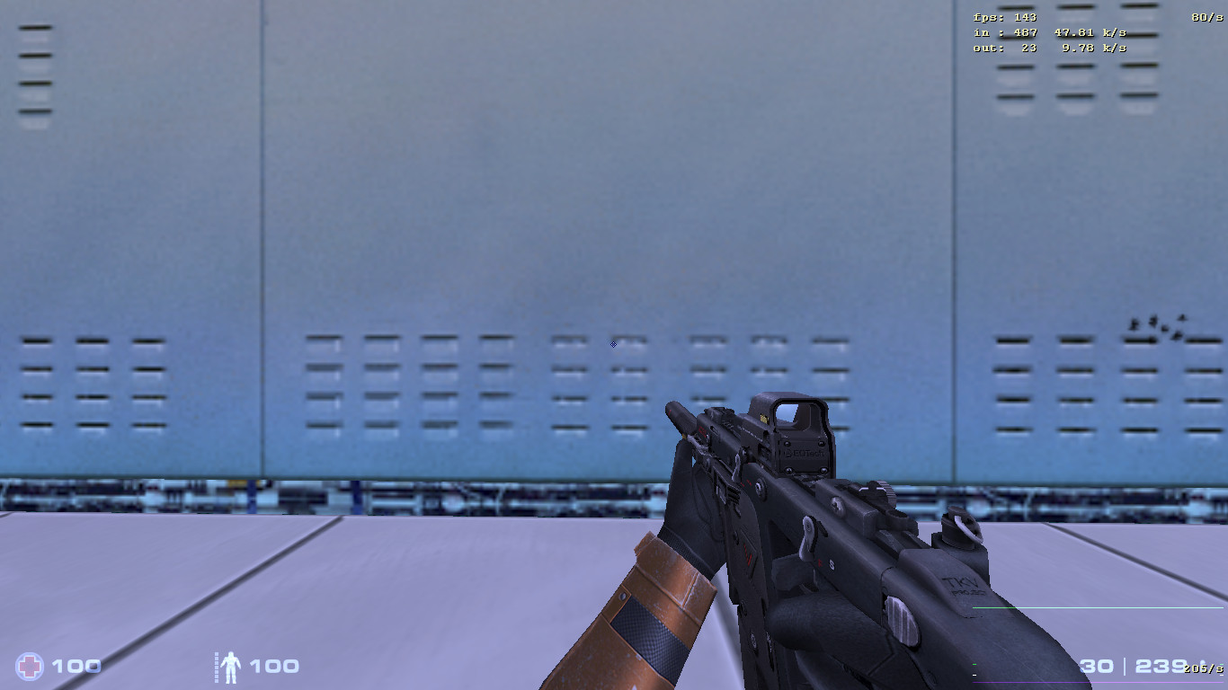 Kriss Vector Mod for Sven Co-op | SC Mods