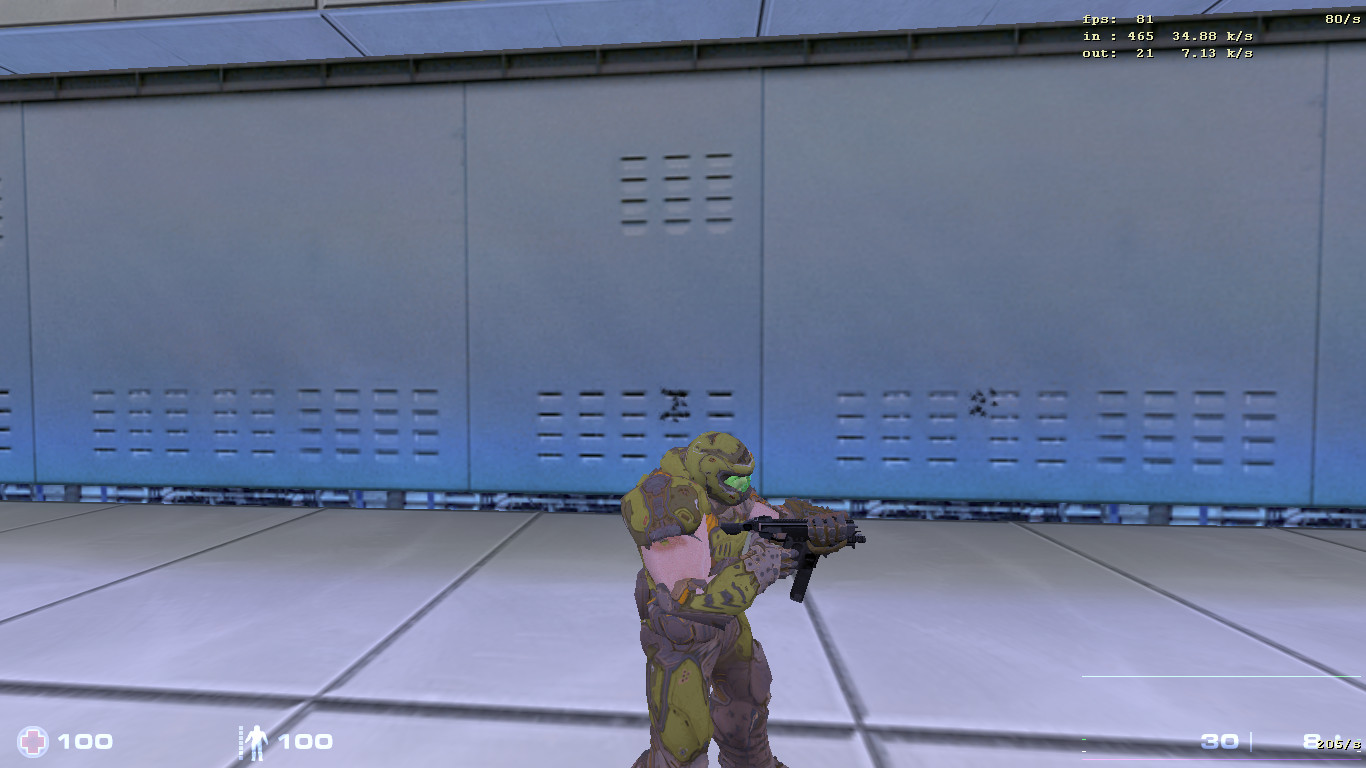 Kriss Vector Mod for Sven Co-op | SC Mods