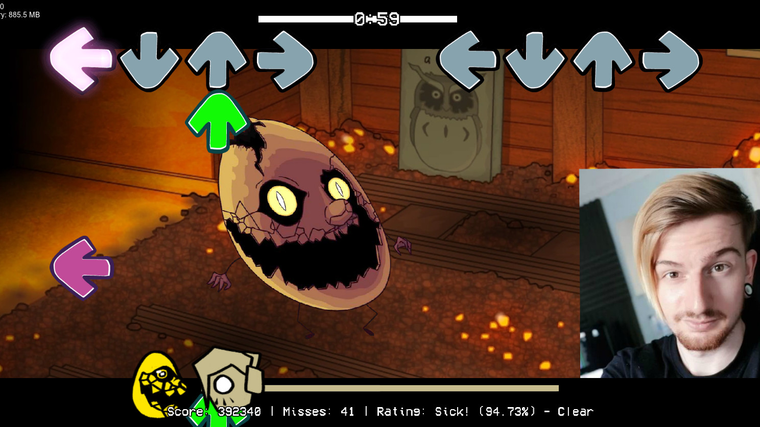 BITE REFLUMP MIX PLAYABLE Mod for Friday Night Funkin' | FNF Mods