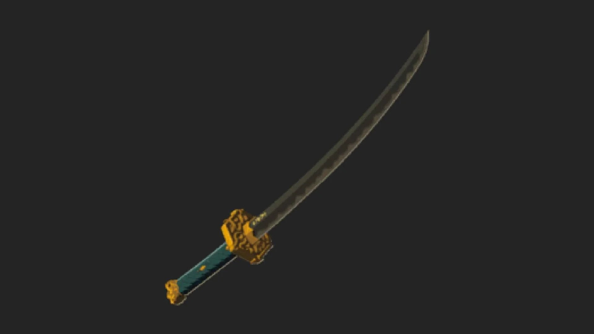 Unbreakable + Removed Toll Gloom Weapons Mod for The Legend of Zelda ...