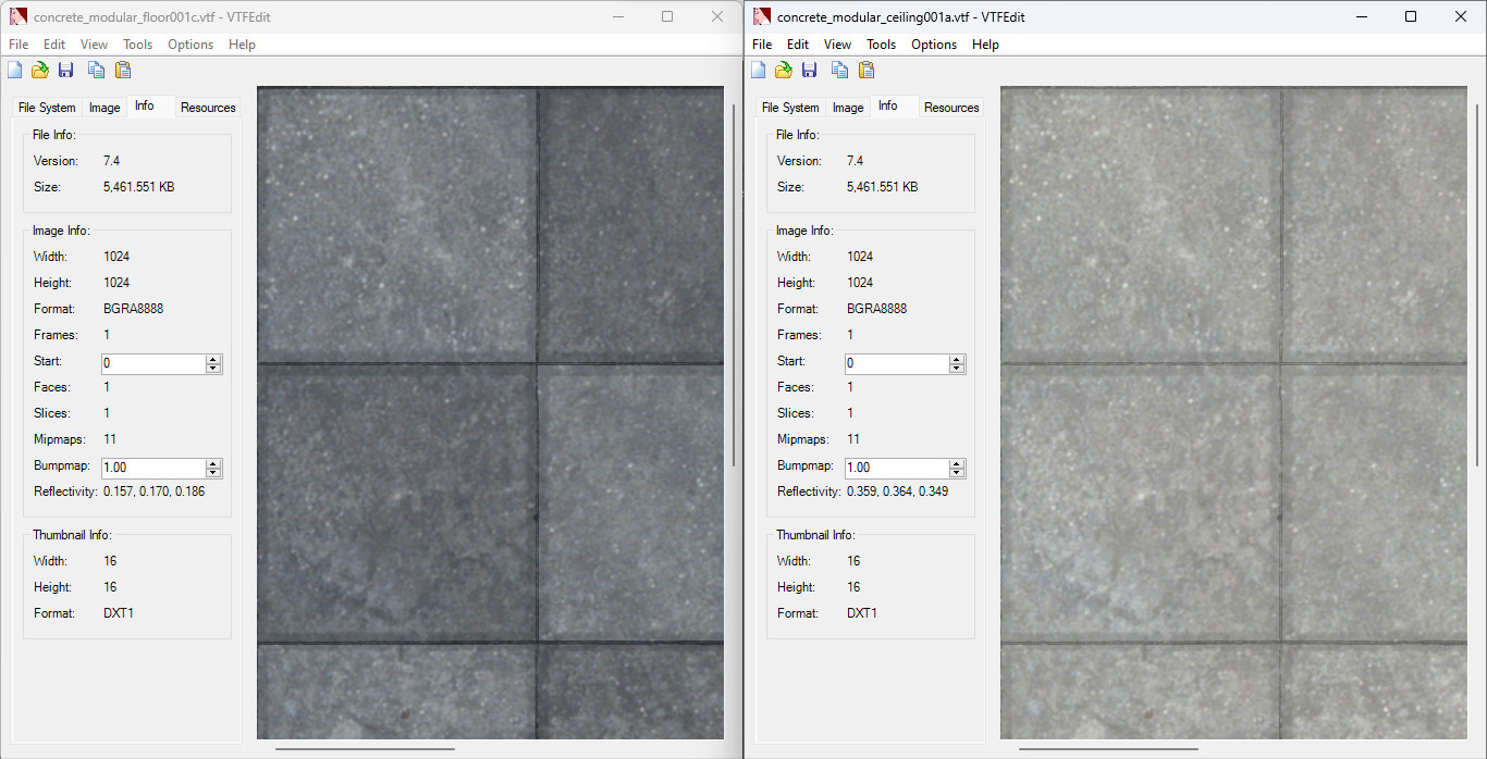 Portal Uncompressed Textures Mod for Portal | PRTL Mods