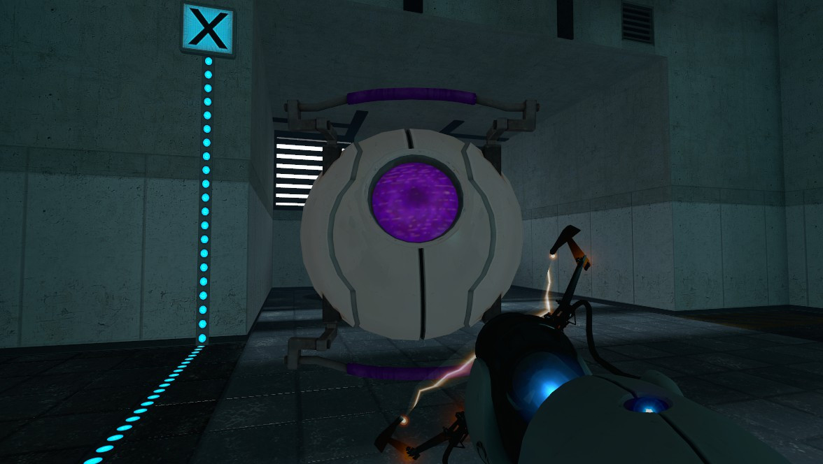 Portal Uncompressed Textures Mod for Portal | PRTL Mods