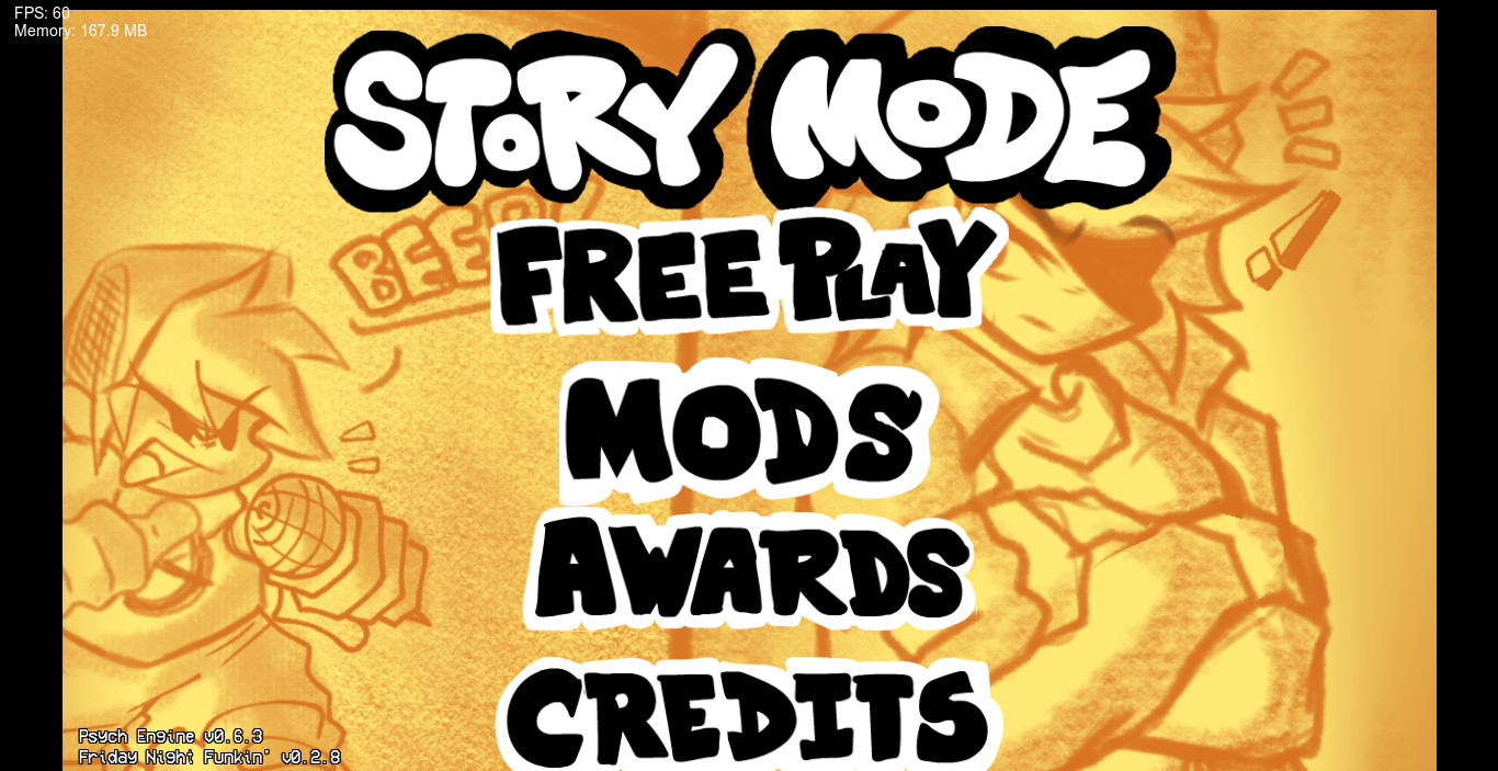 Friday Night Funkin': Breakdown (DEMO) Mod for Friday Night Funkin ...