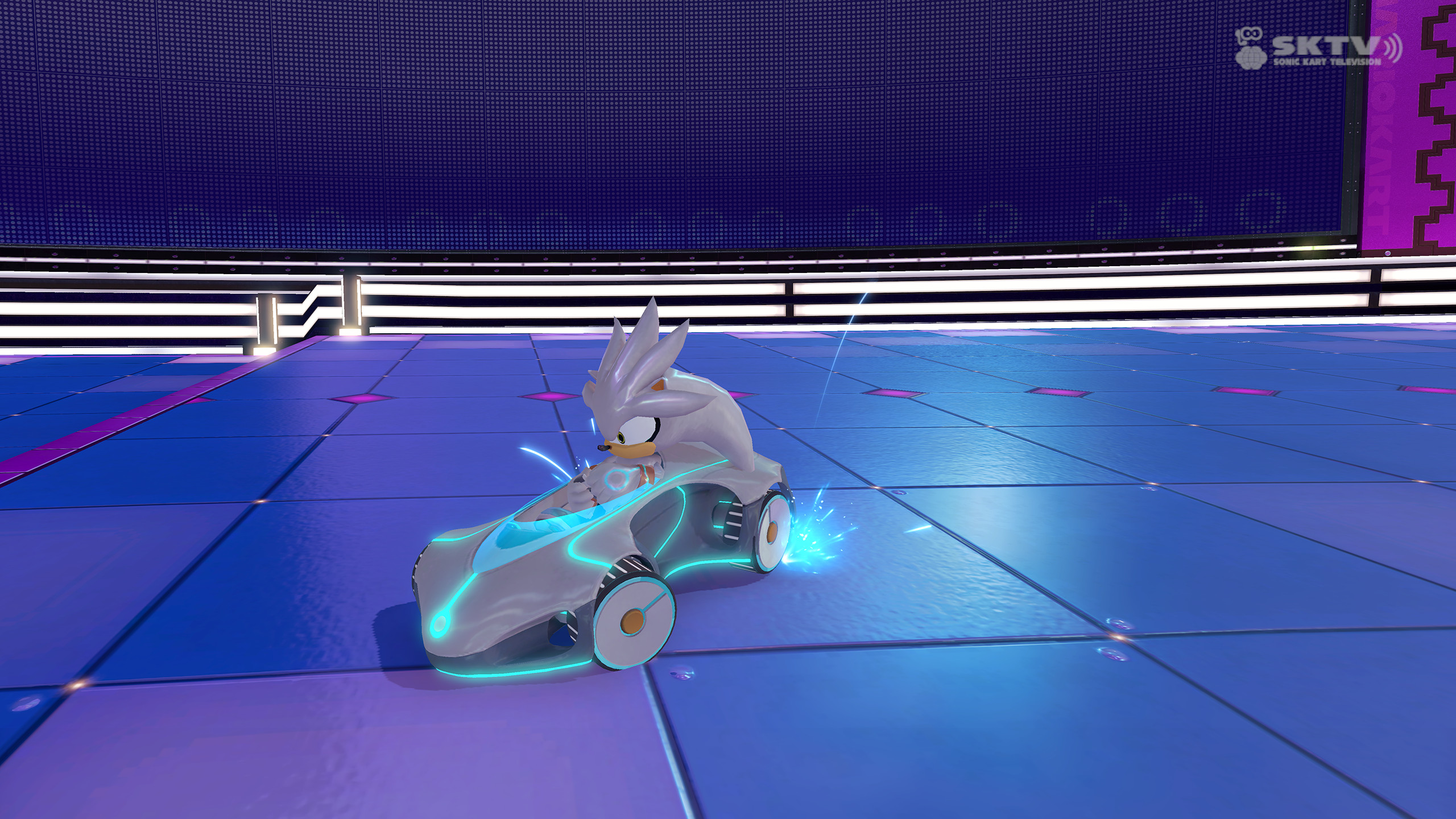 Team Sonic Racing Tires [Pack] Mod for Mario Kart 8 | MK8 Mods