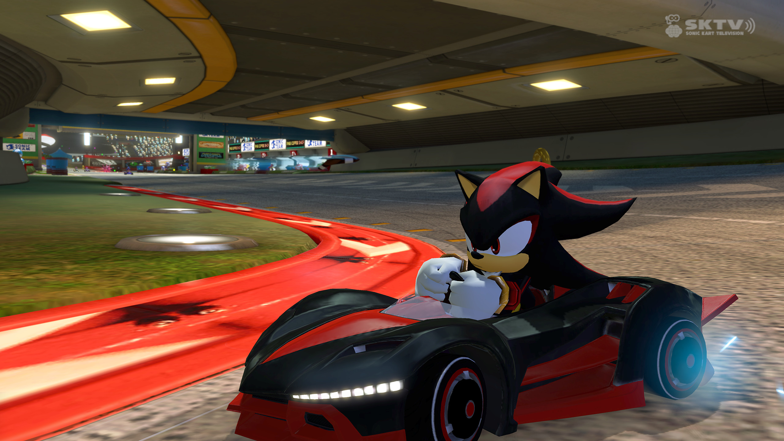 Team Sonic Racing Tires [Pack] Mod for Mario Kart 8 Deluxe | MK8D Mods