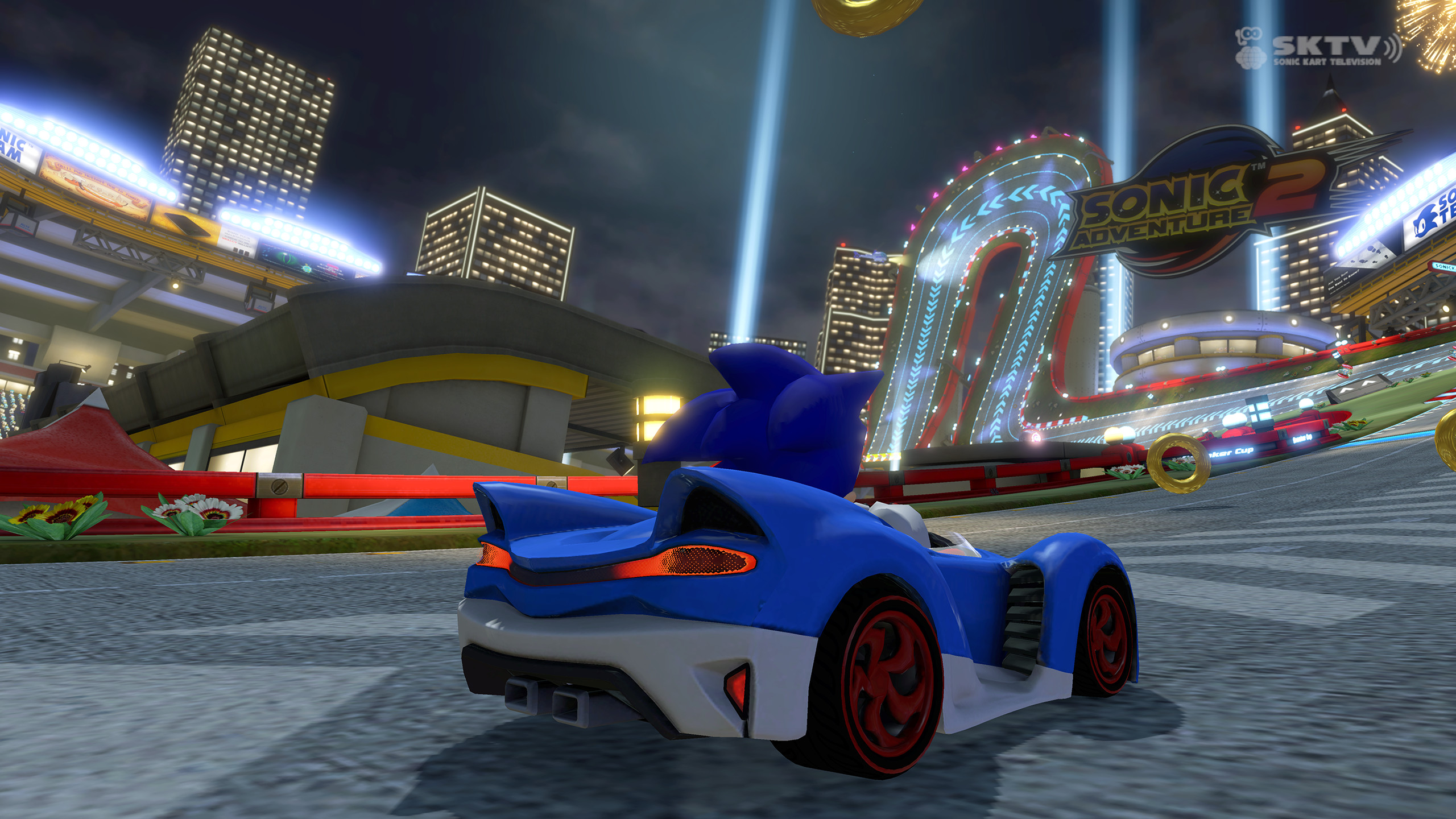 Team Sonic Racing Tires [Pack] Mod for Mario Kart 8 Deluxe | MK8D Mods