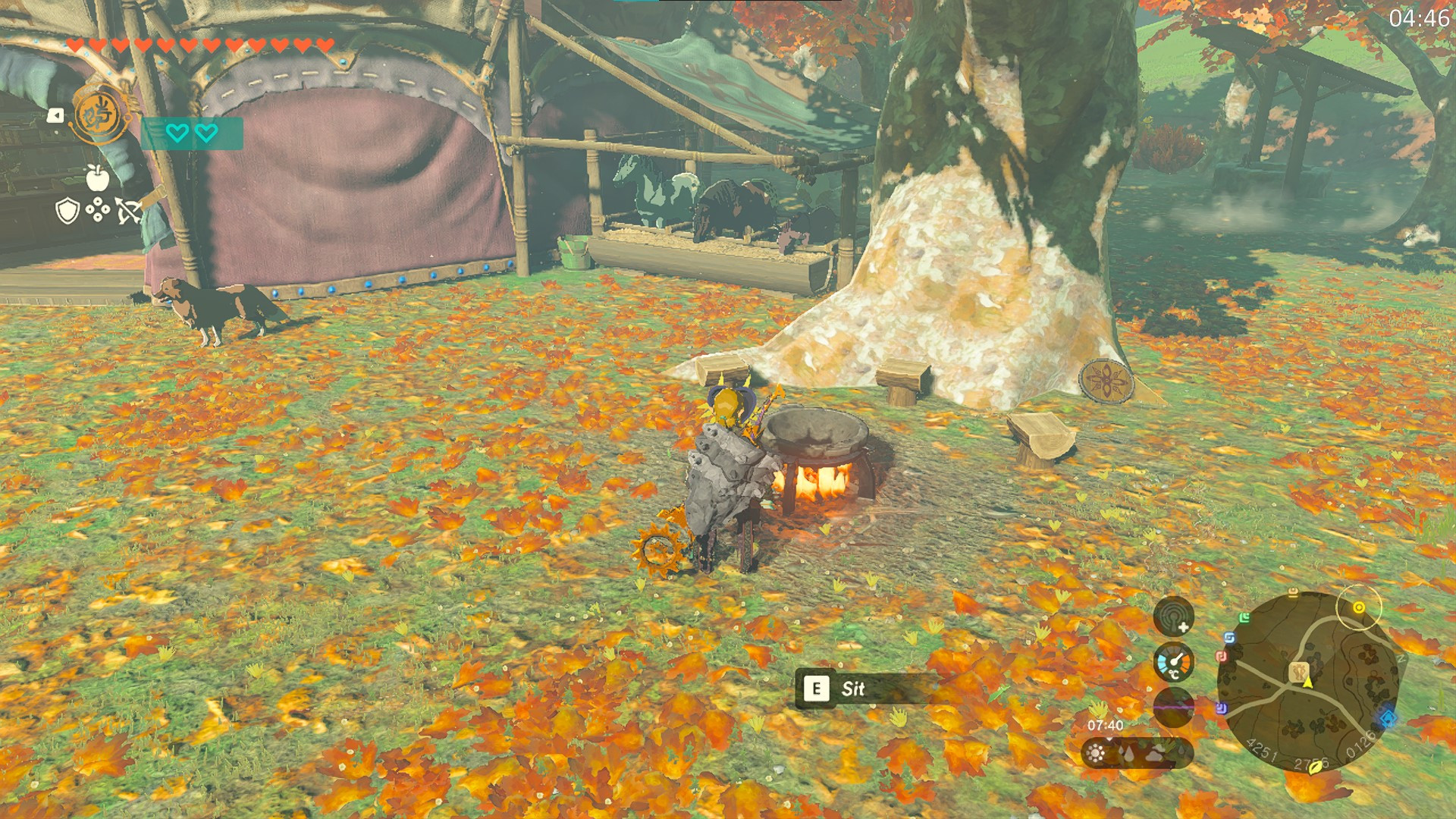 KBM UI + Keymap config Mod for The Legend of Zelda: Tears of the ...