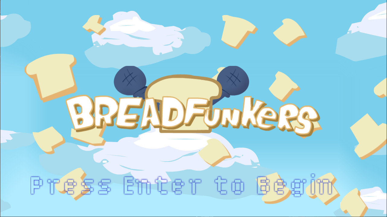BreadFunkers Mod for Friday Night Funkin' | FNF Mods