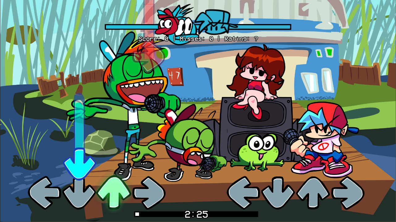 BreadFunkers Mod for Friday Night Funkin' | FNF Mods