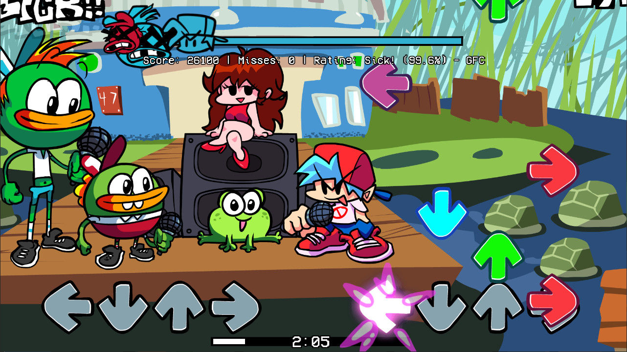 BreadFunkers Mod for Friday Night Funkin' | FNF Mods