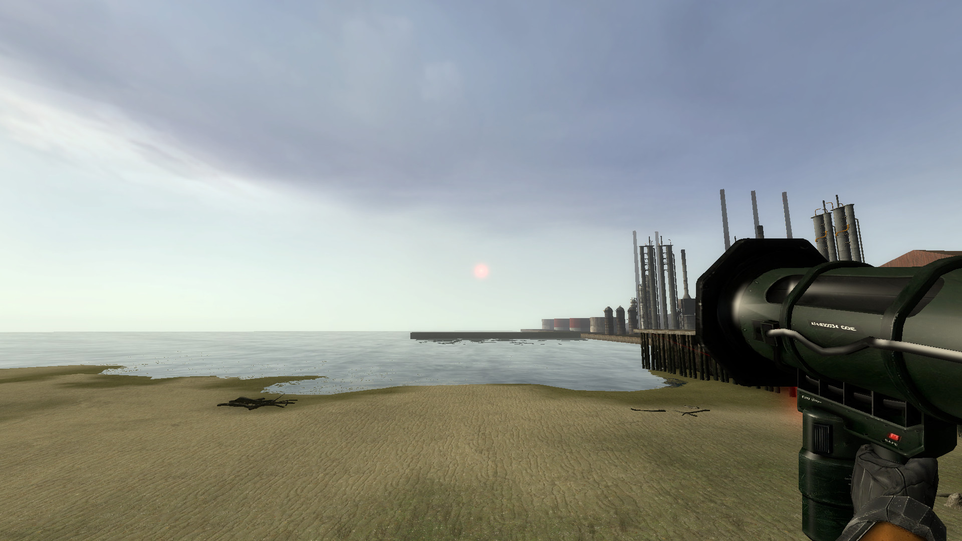 Upscaled HL2 Weapon Pack Mod for Half-Life 2 | HL2 Mods