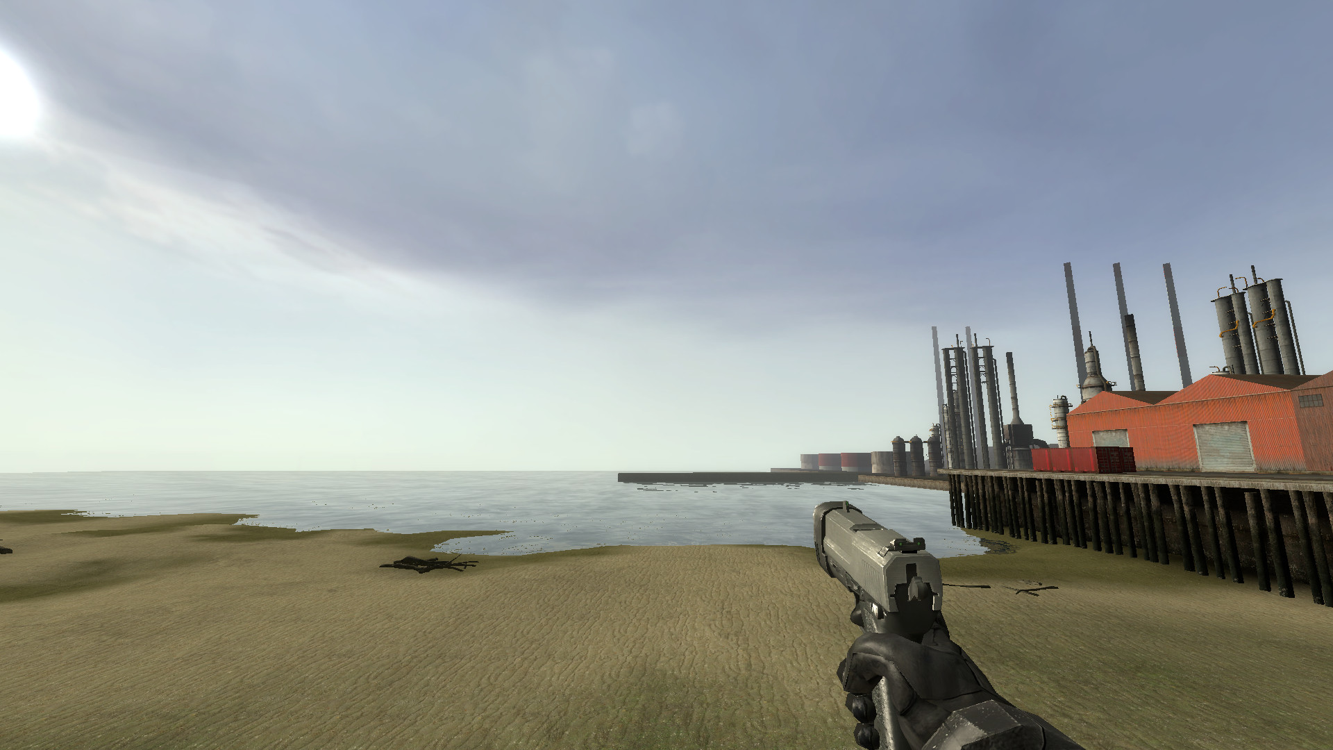 Upscaled HL2 Weapon Pack Mod for Half-Life 2 | HL2 Mods