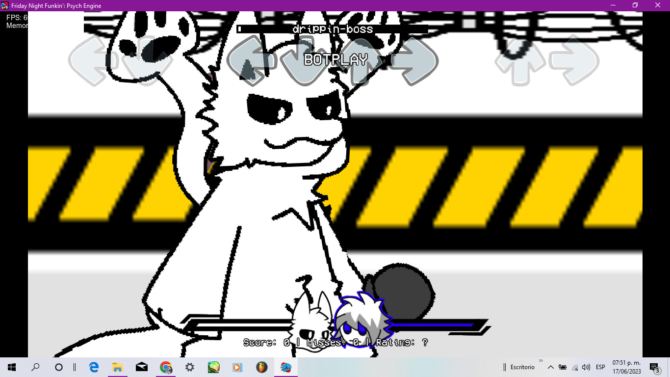 FNF vs Changed Final Unofficial Fan Made Mod for Friday Night Funkin ...