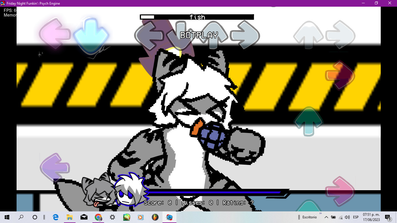 FNF vs Changed Final Unofficial Fan Made Mod for Friday Night Funkin ...