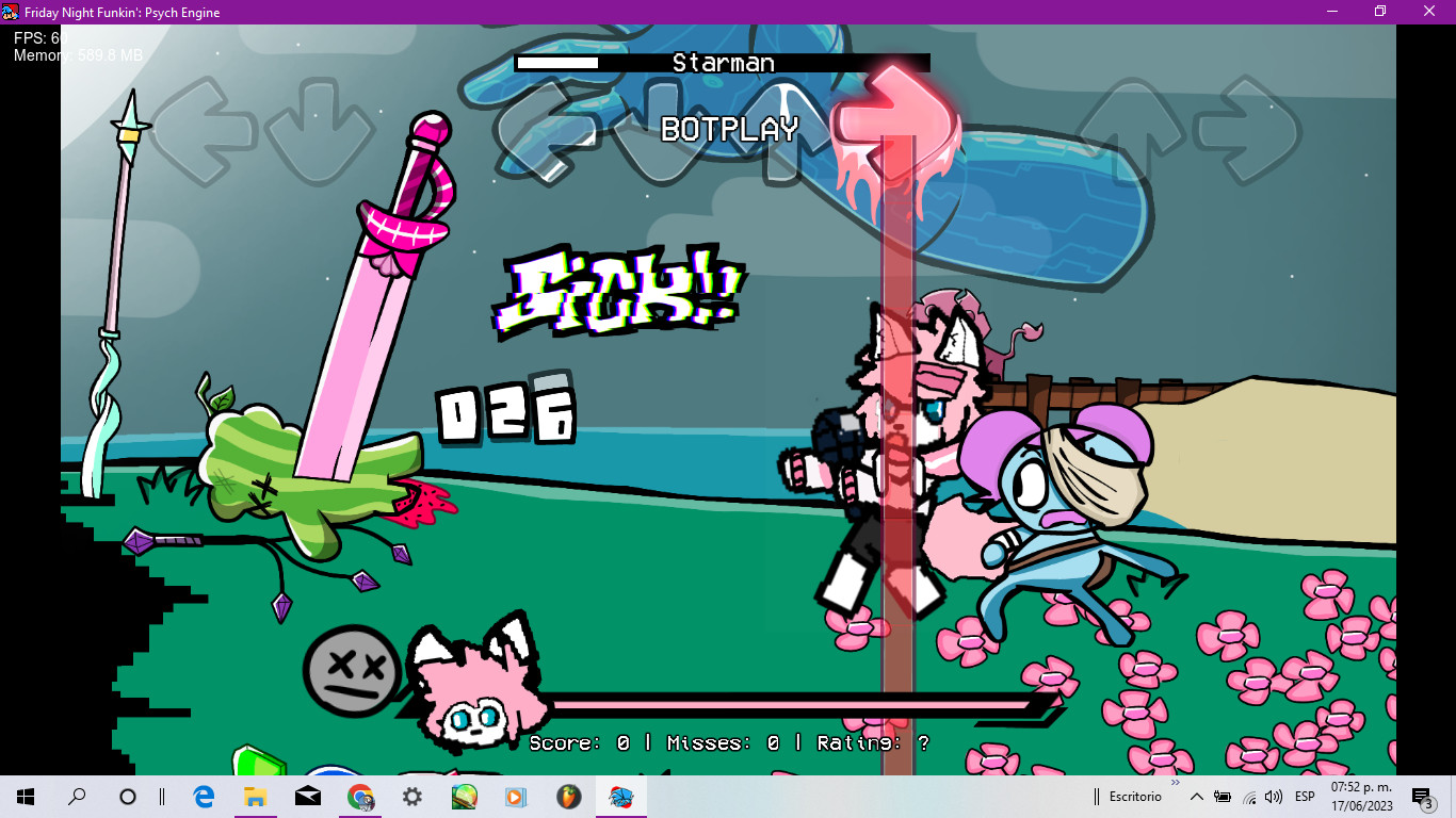 FNF vs Changed Final Unofficial Fan Made Mod for Friday Night Funkin ...