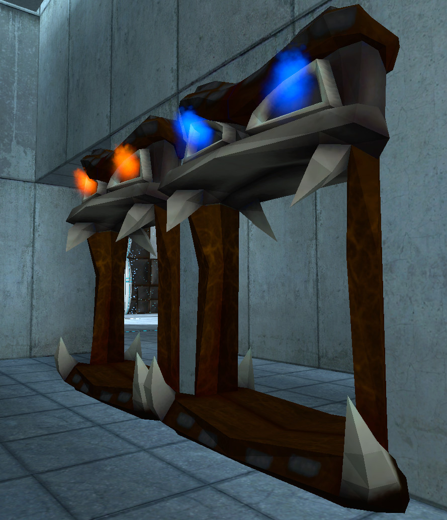 Wally - Narbacular Drop's portal Mod for Portal | PRTL Mods