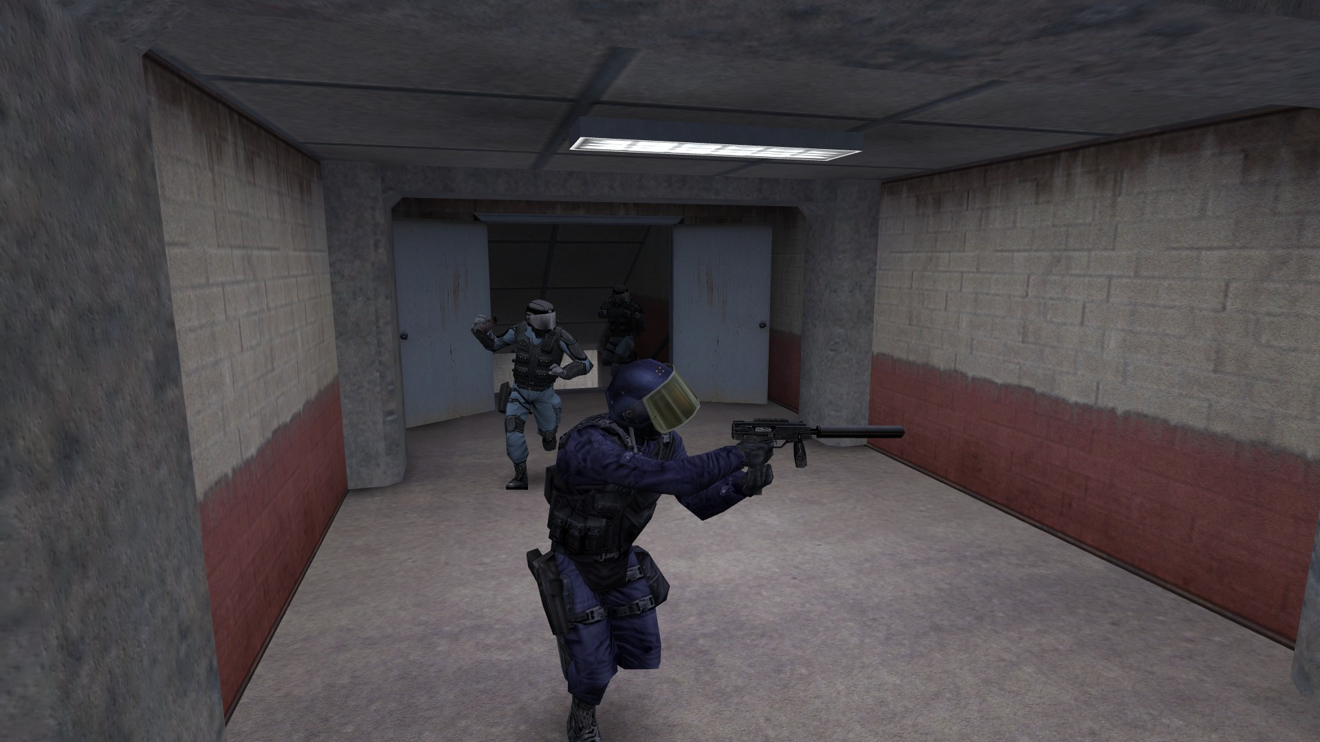 Unification | Playermodel Pack Mod for Counter-Strike: Condition Zero ...