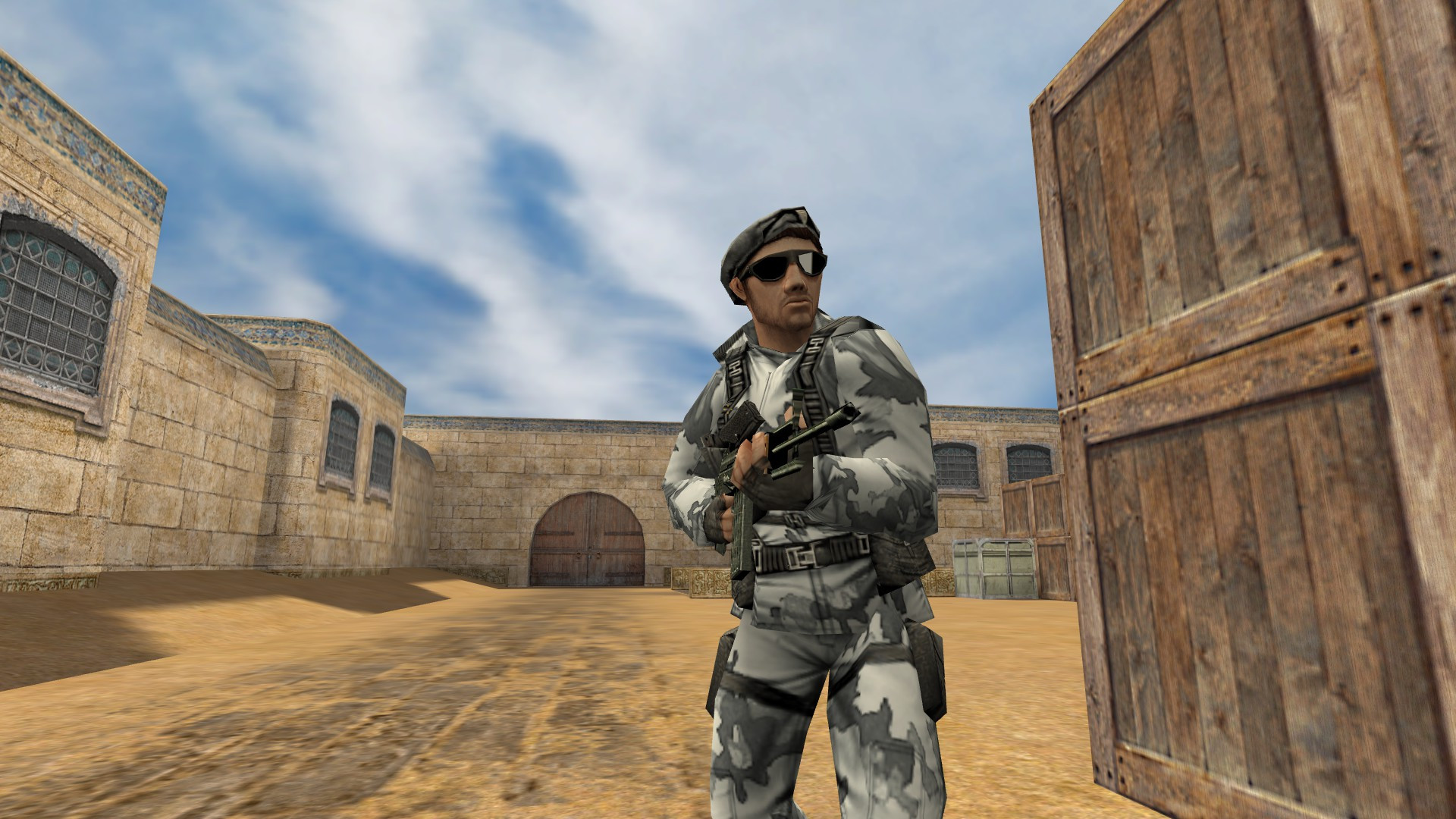 Unification | Playermodel Pack Mod for Counter-Strike: Condition Zero ...