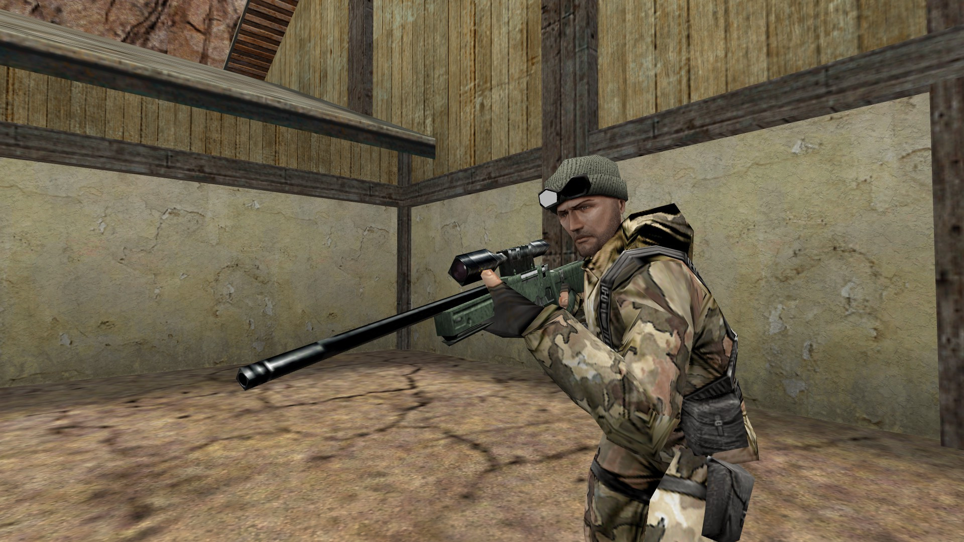 Unification | Playermodel Pack Mod for Counter-Strike: Condition Zero ...