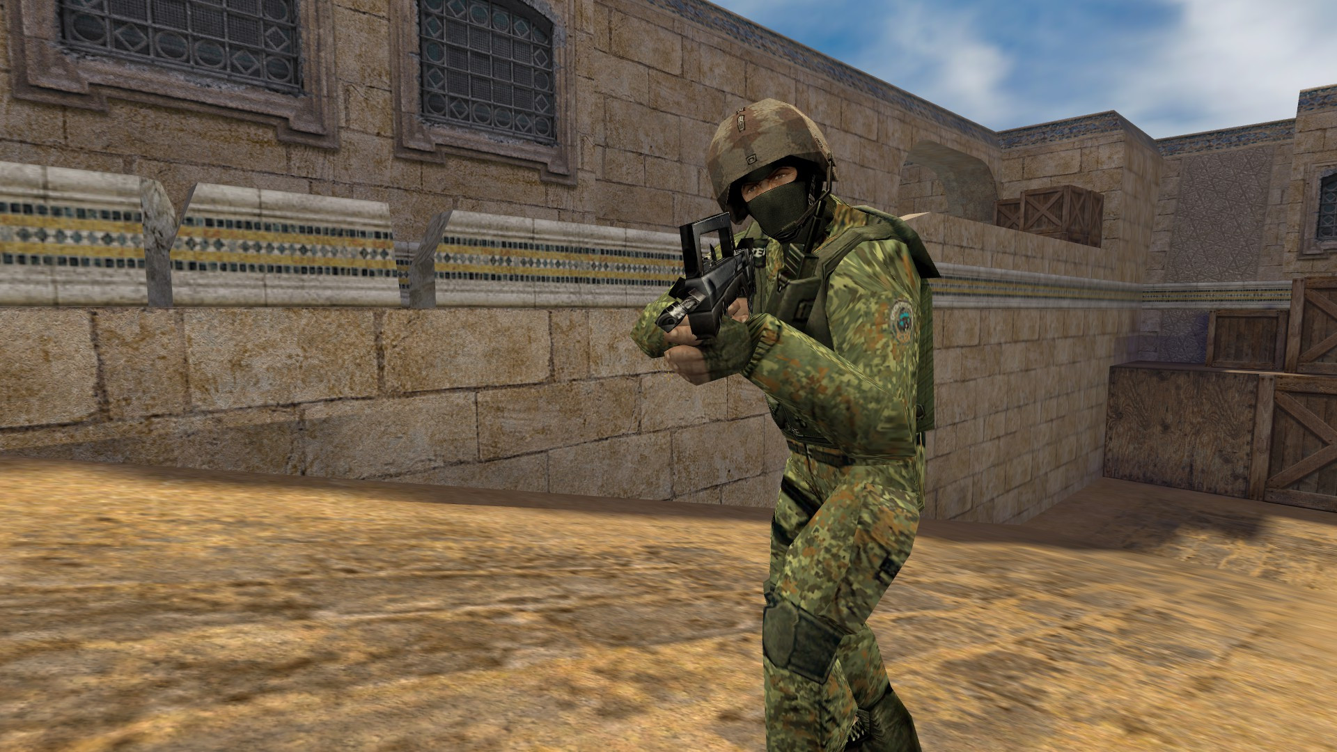 Unification | Playermodel Pack Mod for Counter-Strike: Condition Zero ...