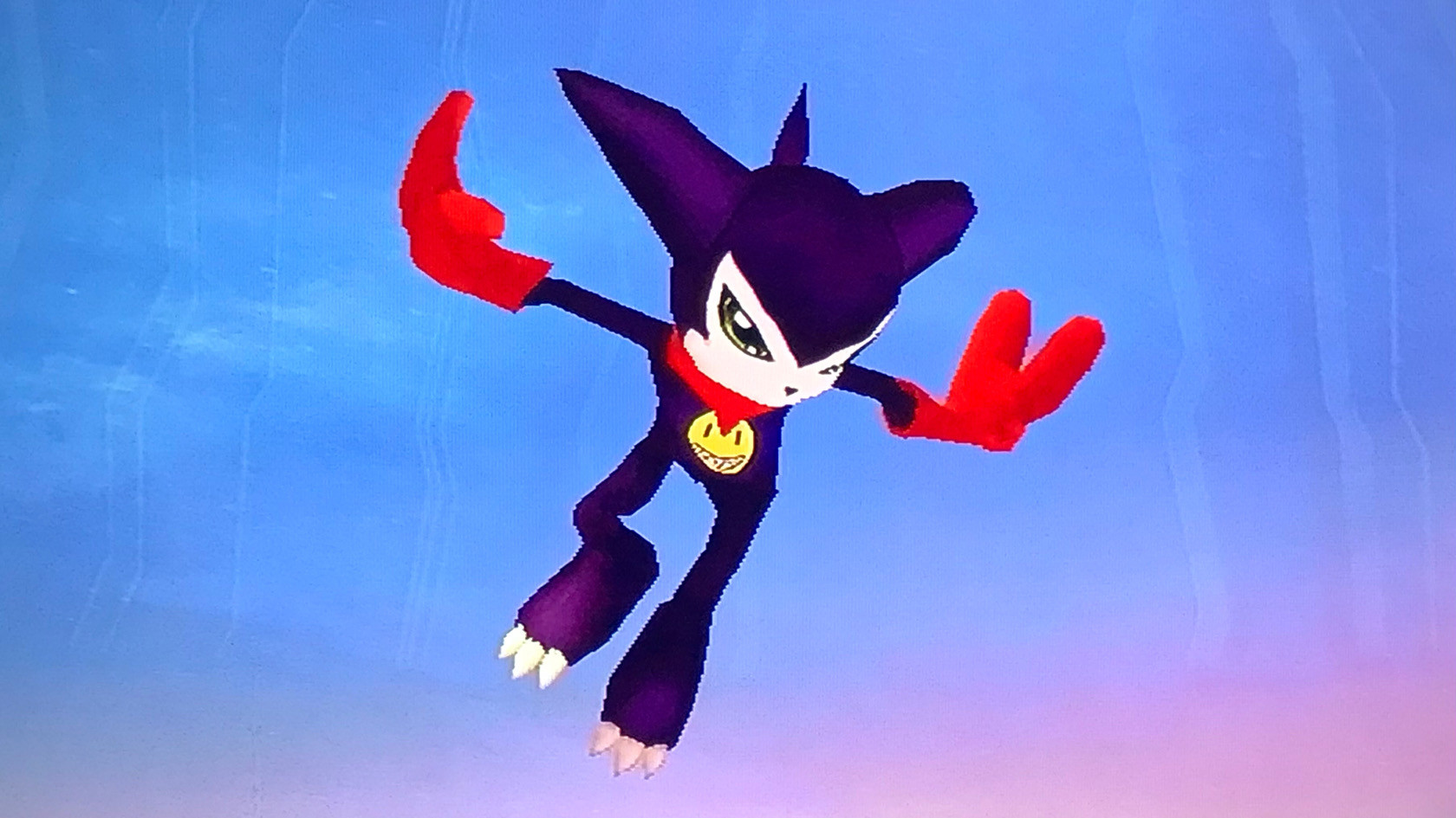 Digimon Impmon