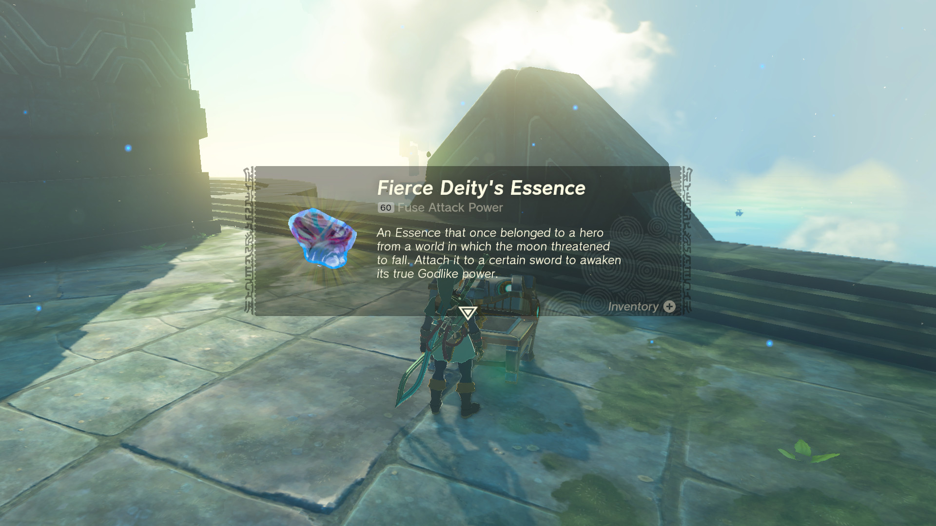 Fierce Deity's Rebirth Mod for The Legend of Zelda: Tears of the ...