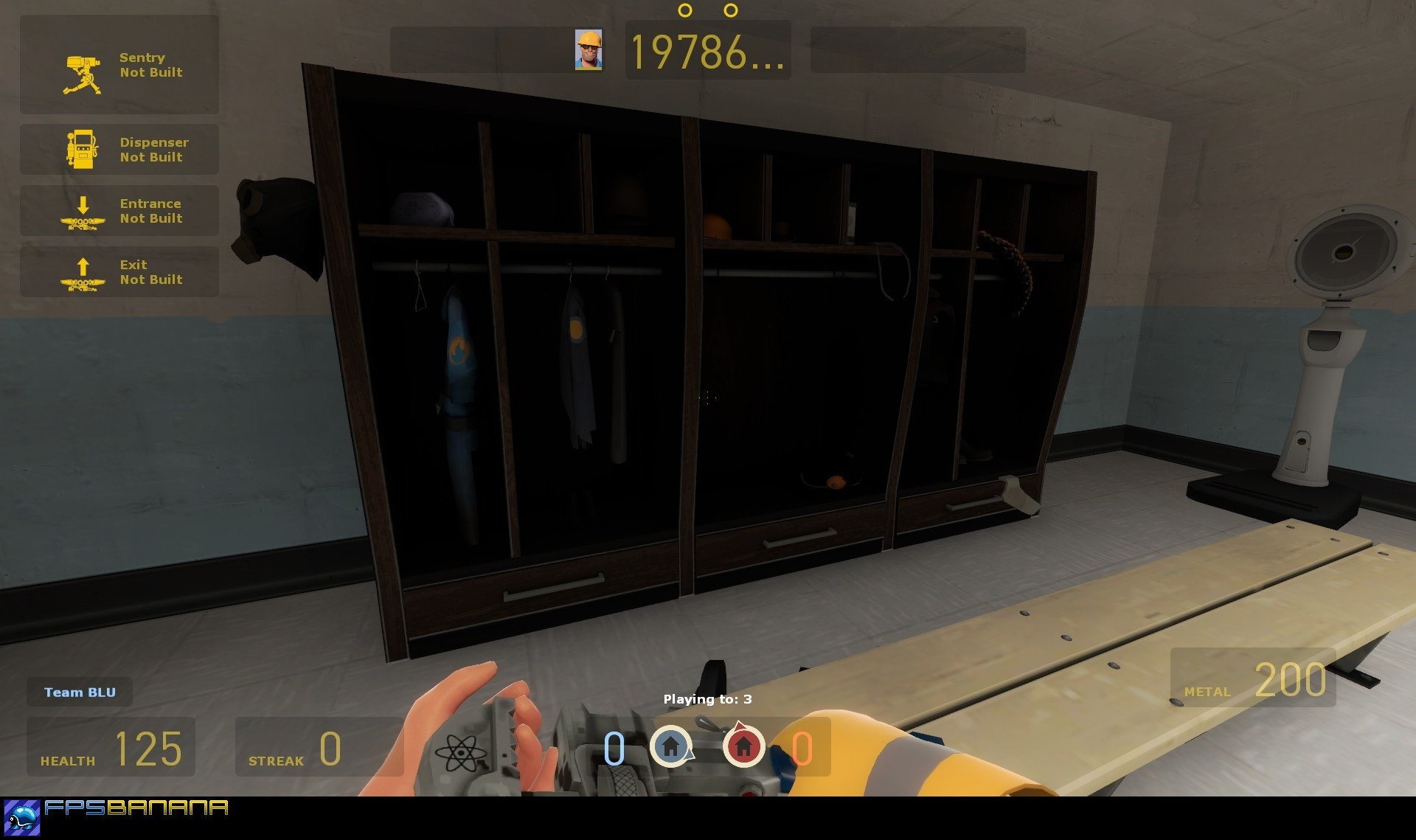 June 2007 Proto Uniform Locker Mod for Team Fortress 2 | TF2 Mods