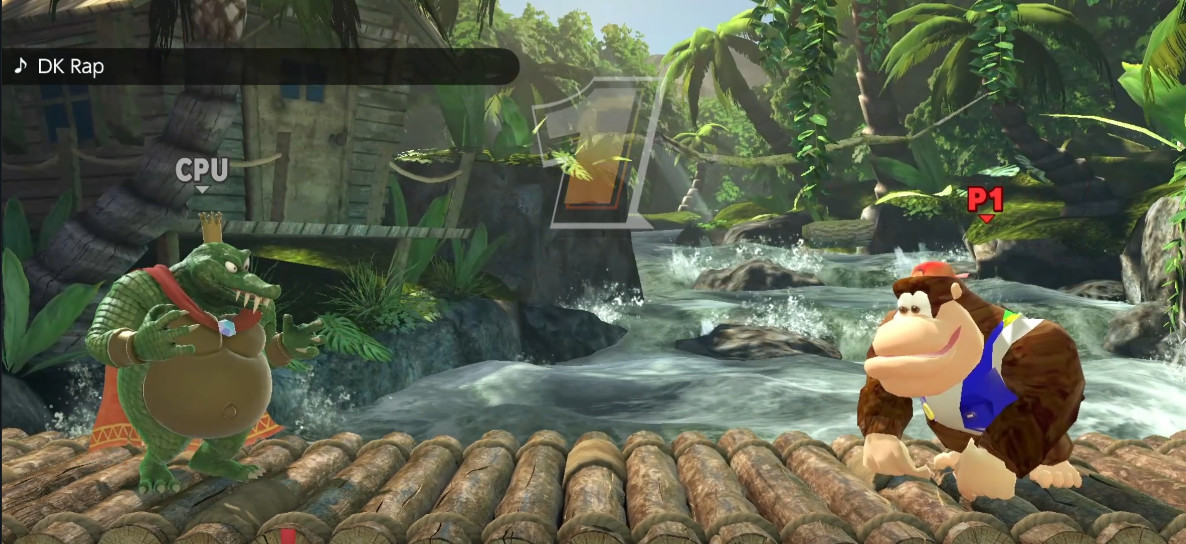Chunky Kong REMASTERED! (Over DK, Duh) Mod for Super Smash Bros ...