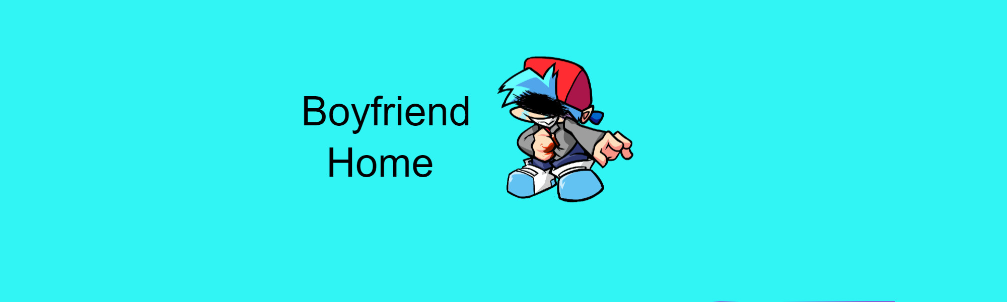 [SENSITIVE CONTENT] Boyfriend home Mod for Friday Night Funkin' | FNF Mods